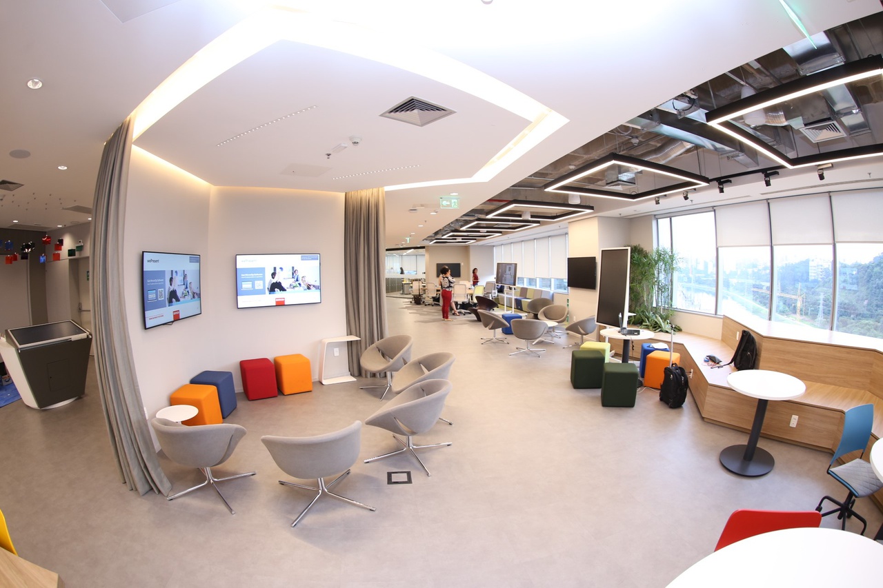 Onono é o novo centro de inovação e experiências da Basf - Ag/Evolution ...