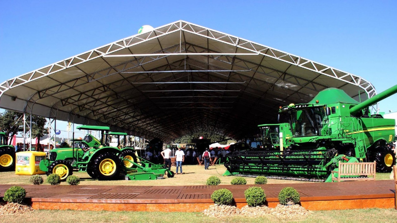 Agrishow - Ag/Evolution | Hub Agrodigital