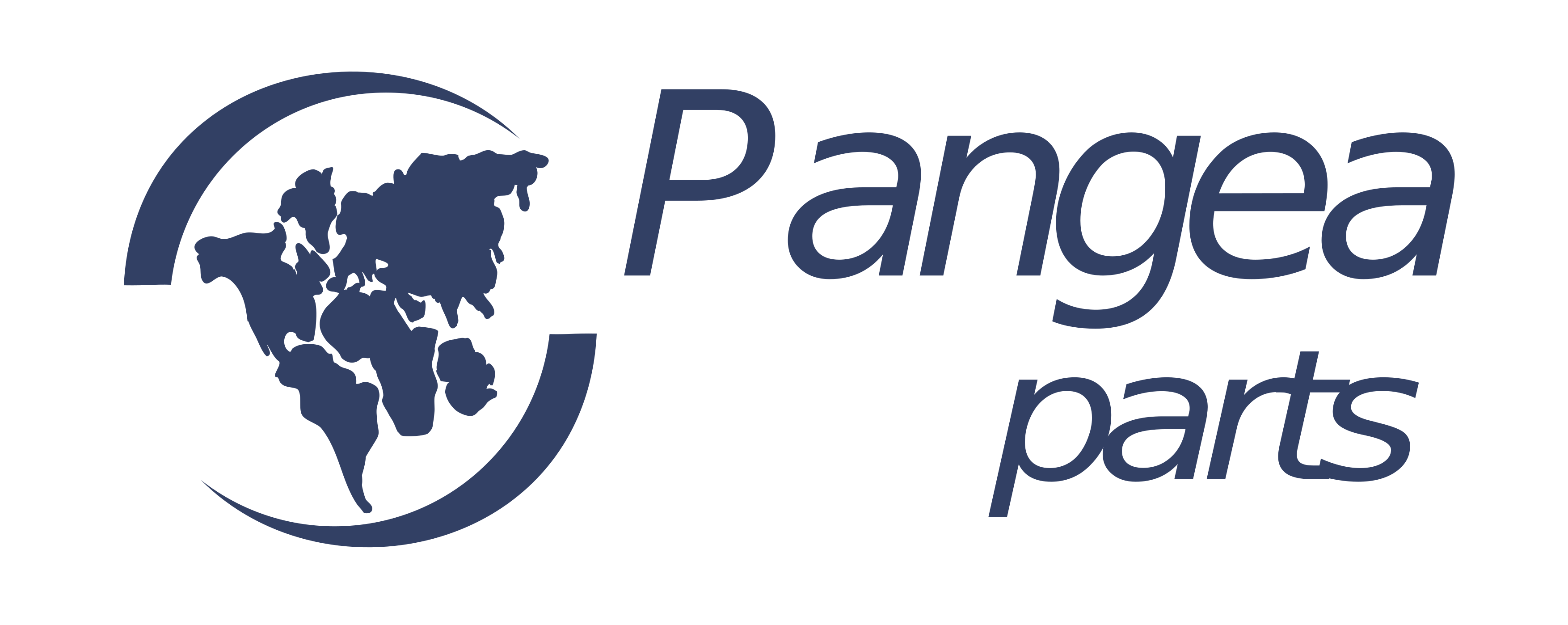 Together Pangea Logo